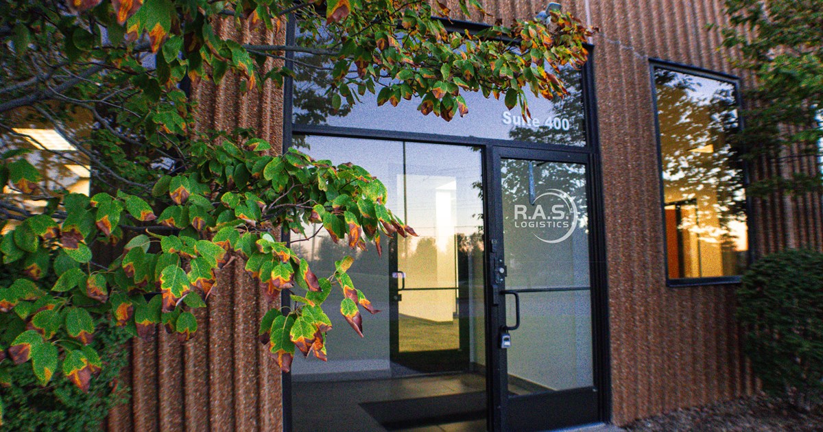 R.A.S. Logistics Begins Operations at New Location in Brownstown, MI