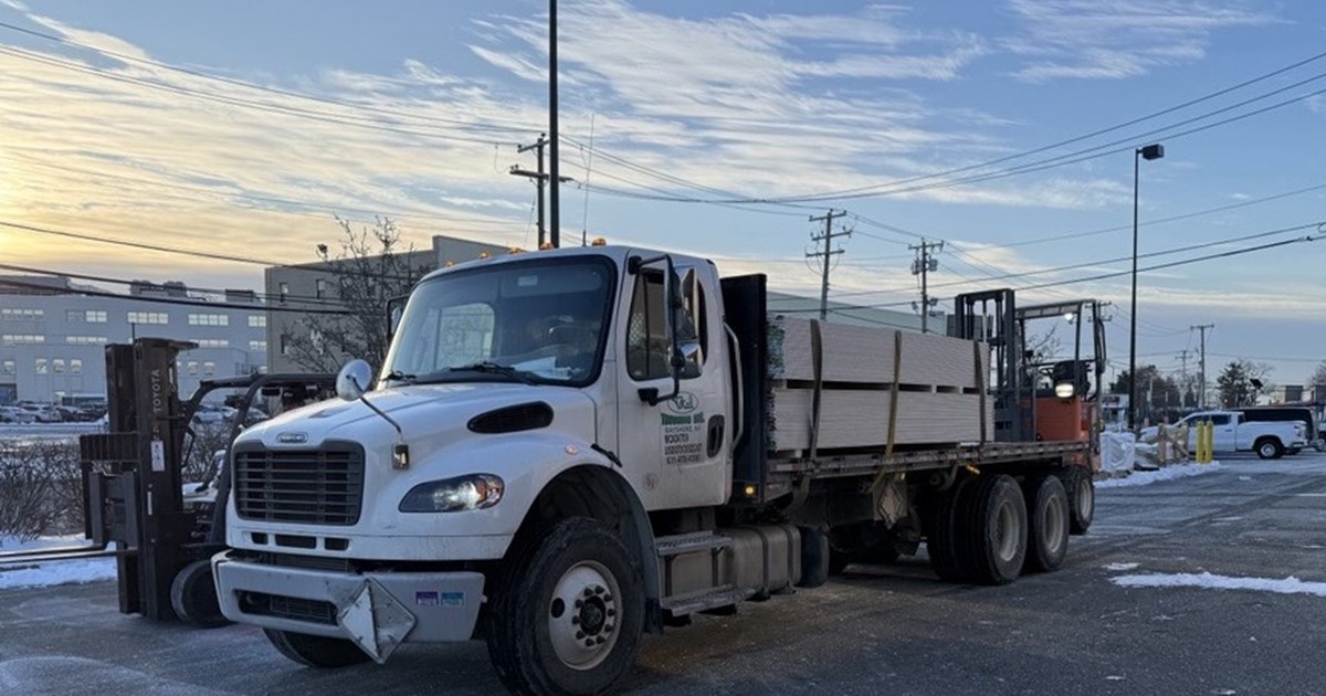 R.A.S. Logistics Expands Flatbed Services to Long Island