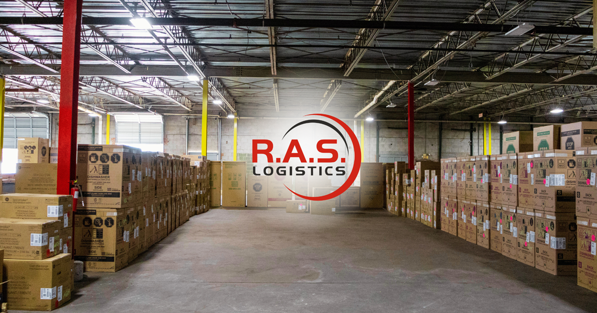 R.A.S. Logistics Opens New Location in Richmond, VA