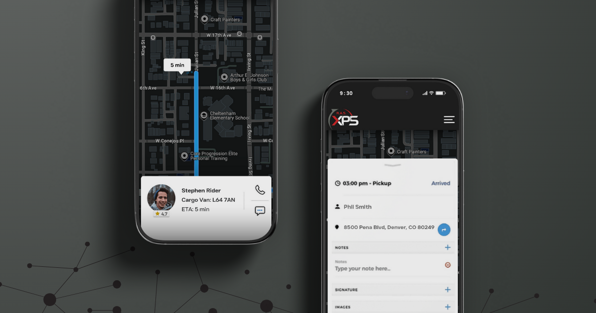 R.A.S. Logistics Launches R.A.S. XPS to Revolutionize Final Mile Deliveries